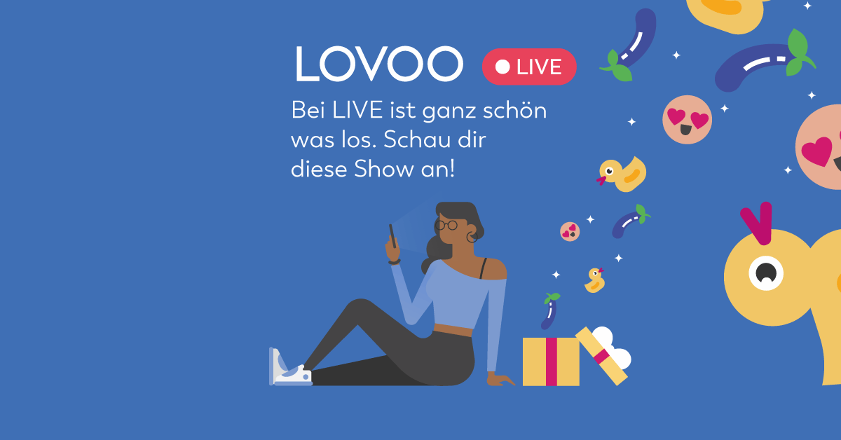 LOVOO | People like you